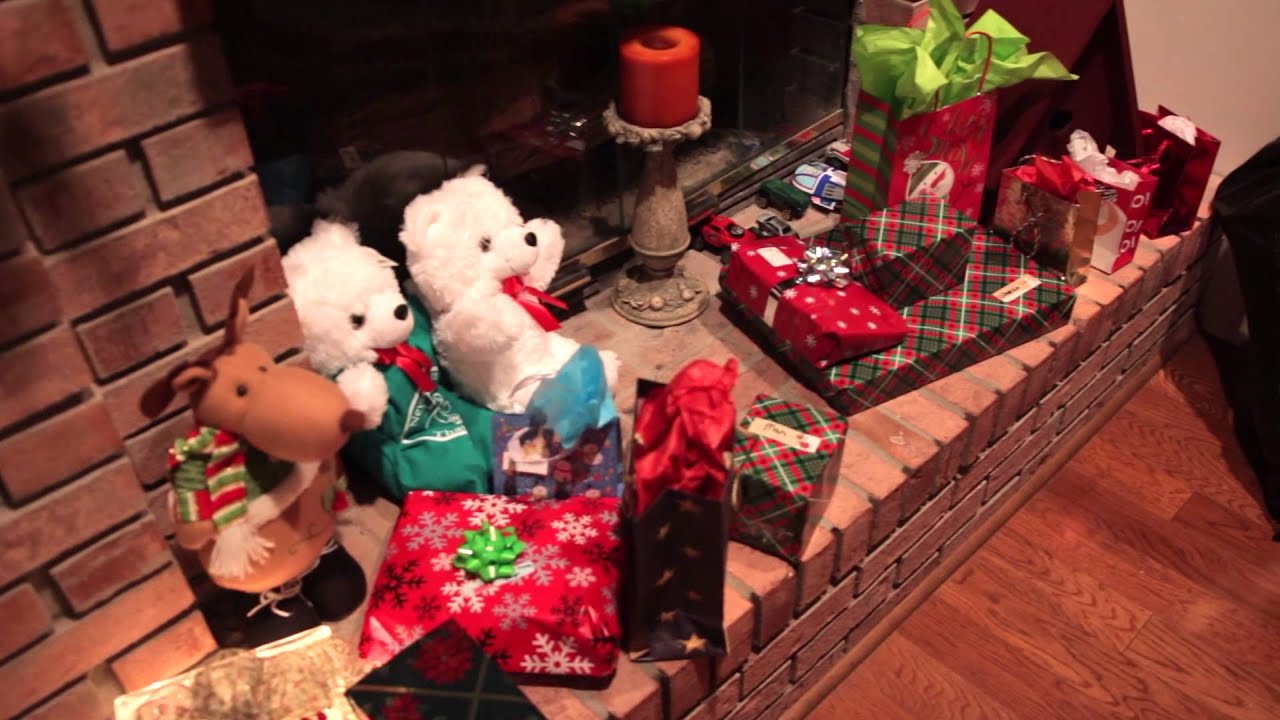 Our Family Christmas Highlight | 2015 - YouTube