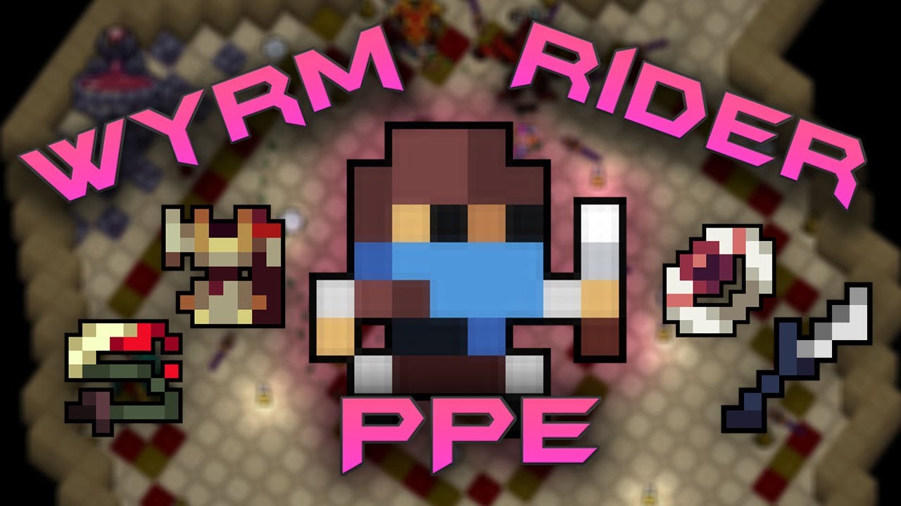 Wyrm Rider PPE - Darza's Dominion - YouTube