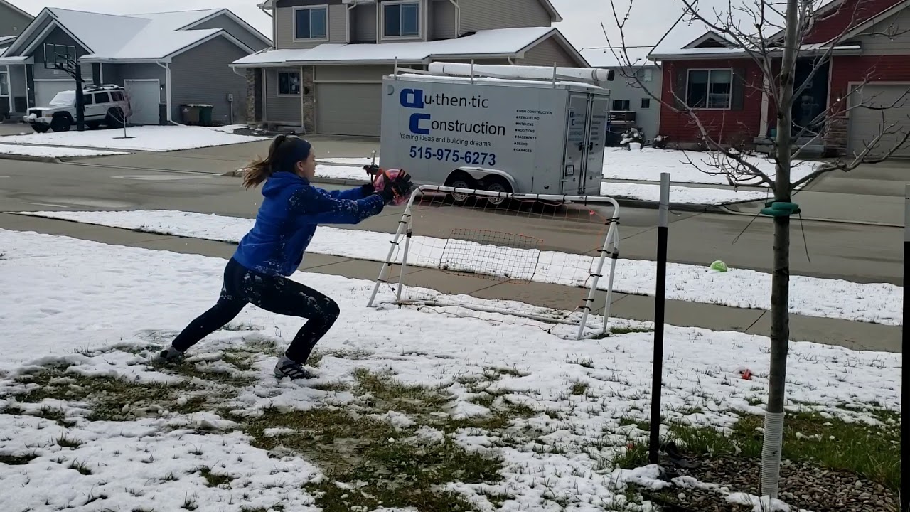 Snow Training - YouTube