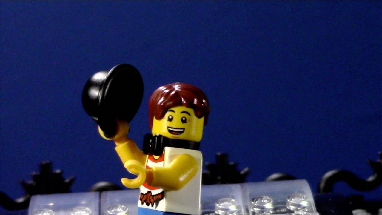 LEGO Daylight - Harry Styles w/ James Corden - YouTube