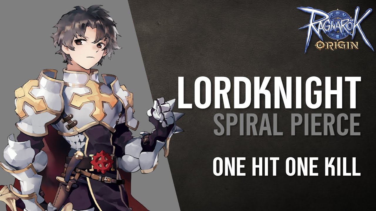 Ragnarok Lord Knight