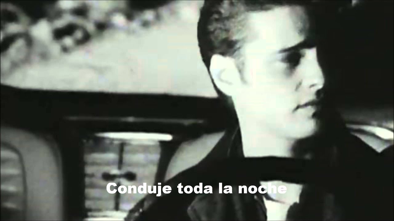 Roy Orbison: I Drove All Night (Subtitulada en Español) - YouTube