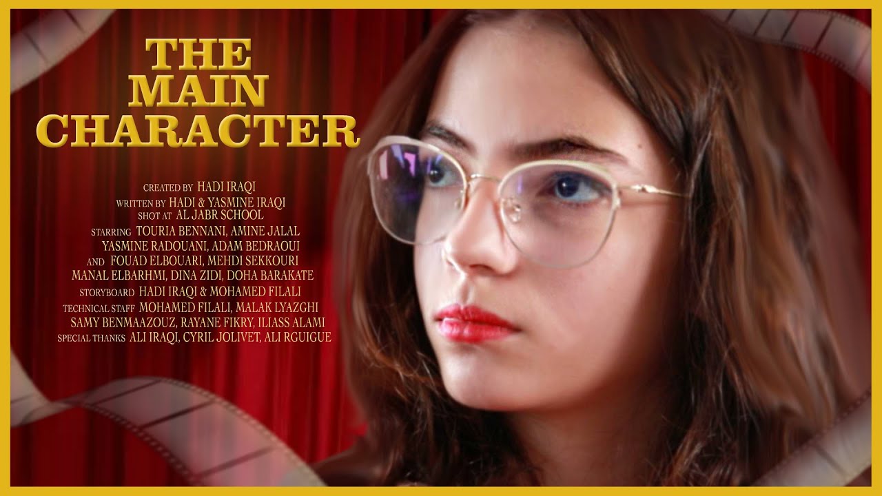 The Main Character | Film by Hadi Iraqi - YouTube