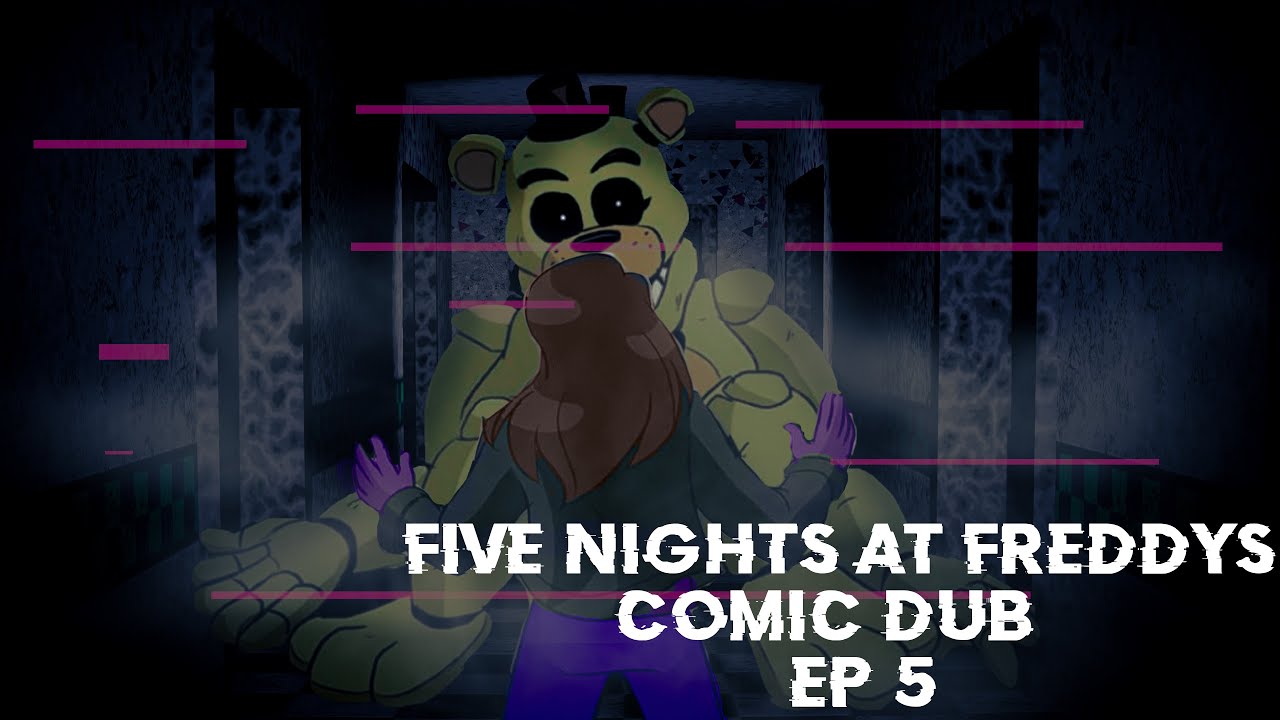 Episode 5 The Silver Eyes Comic Dub series - YouTube