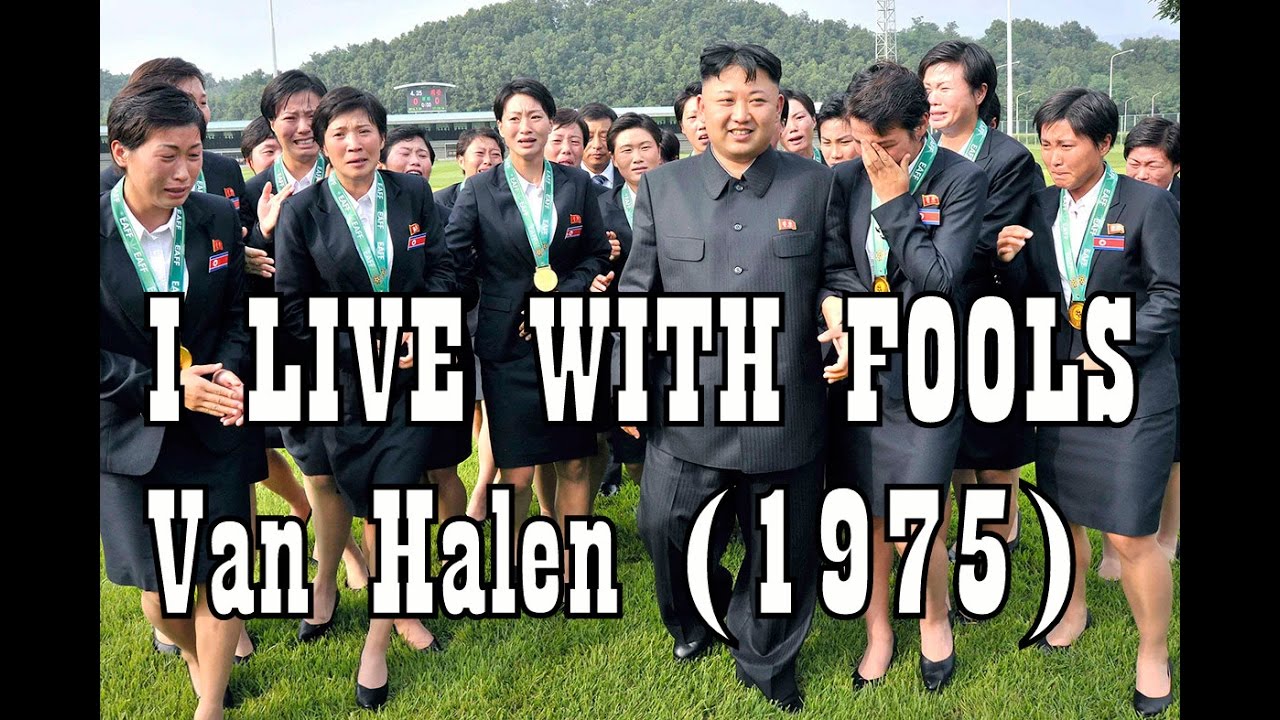 Van Halen Rarities vol. 15: 'FOOLS' live, April 1975 + 2 bonus tracks ...