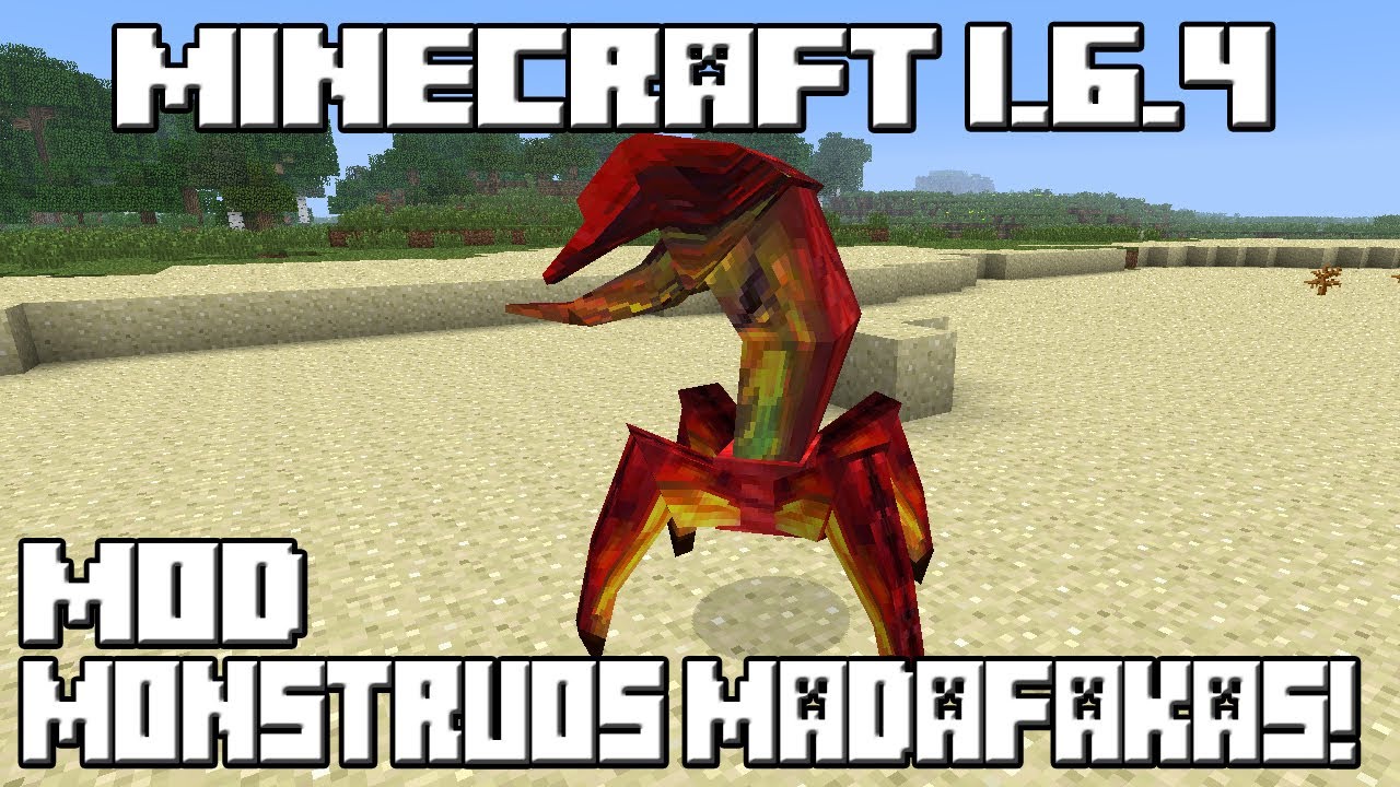 Monstruos De Minecraft
