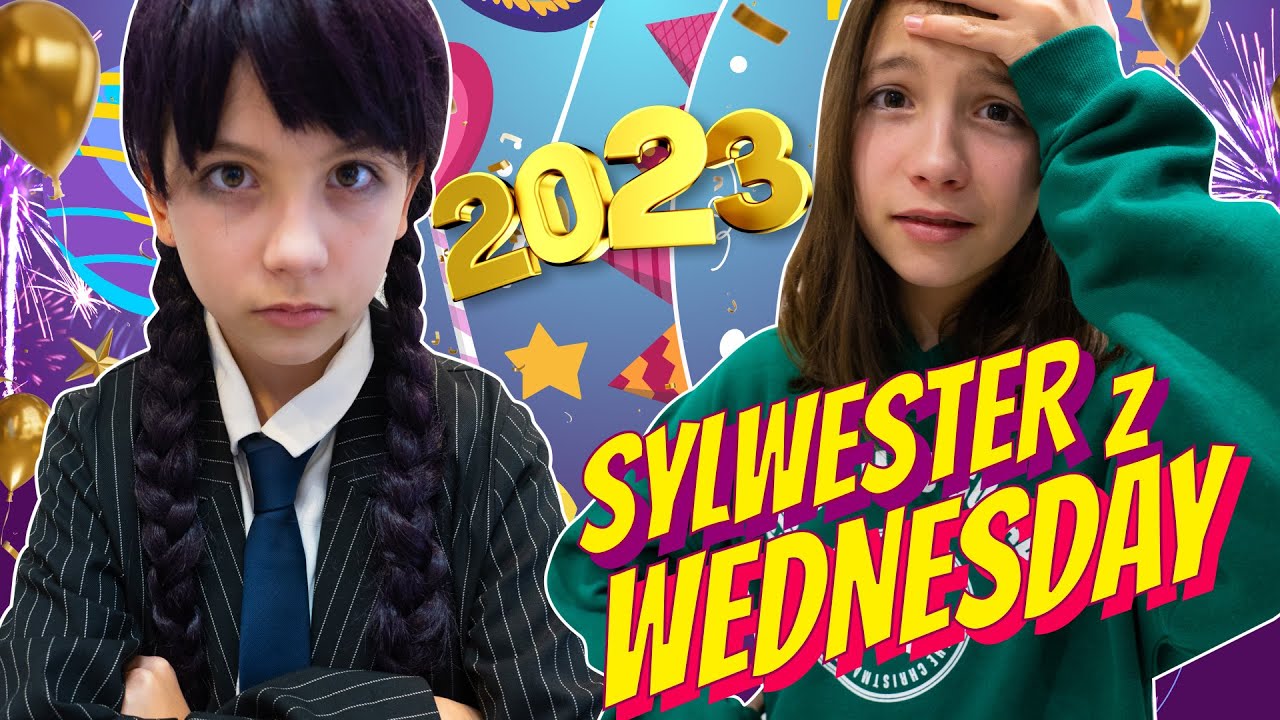 SYLWESTER Z WEDNESDAY! ODC 324 - YouTube