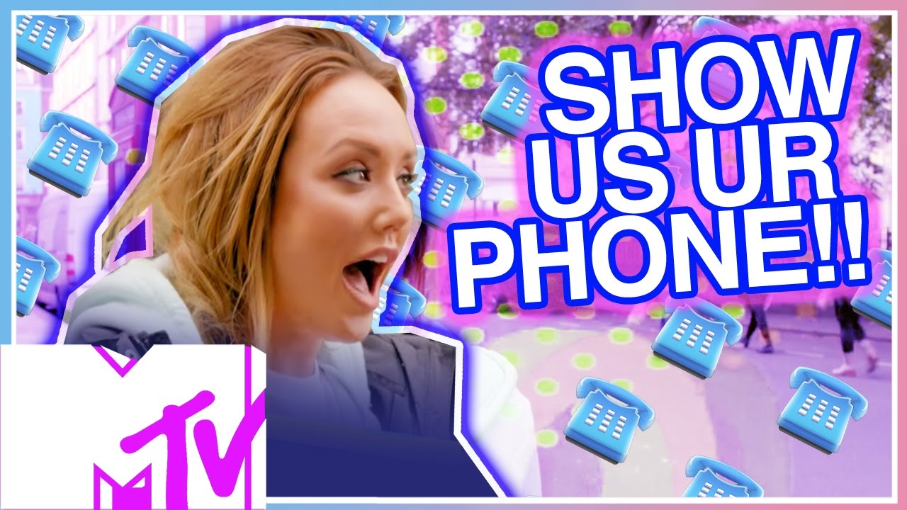Show Us Ur Phone - Episode 10 | MTV - YouTube