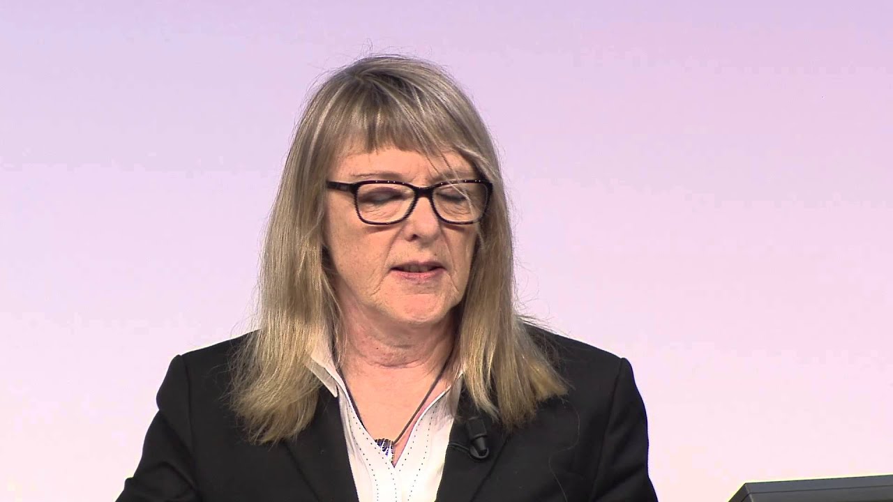 Anne Roulin, Global R&D Sustainability Manager, Nestlé - YouTube
