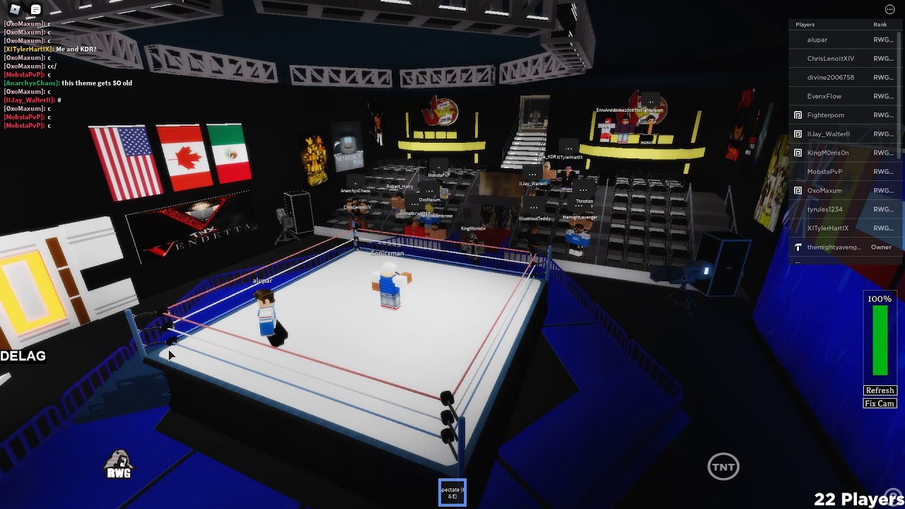 [FULL SHOW] Ro-Wrestling Guerrilla | 6.29.20 | - YouTube