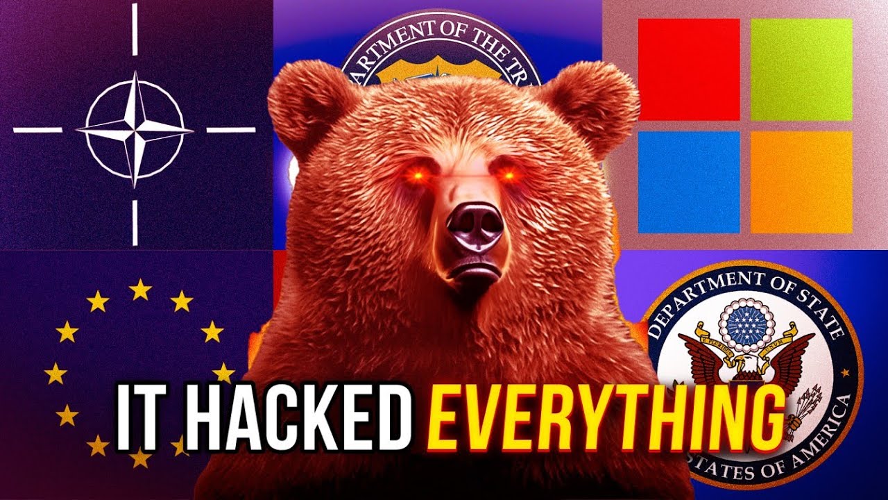 The Most Devastating Hack in History... - YouTube