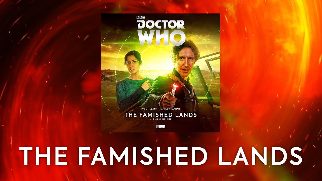 Doctor Who: The Famished Lands Title Sequence - YouTube
