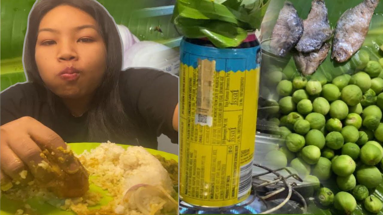 GUDOK RECIPE IN BEER CAN || TRIPURI STYLE MASHED VEGETABLES WITH ...