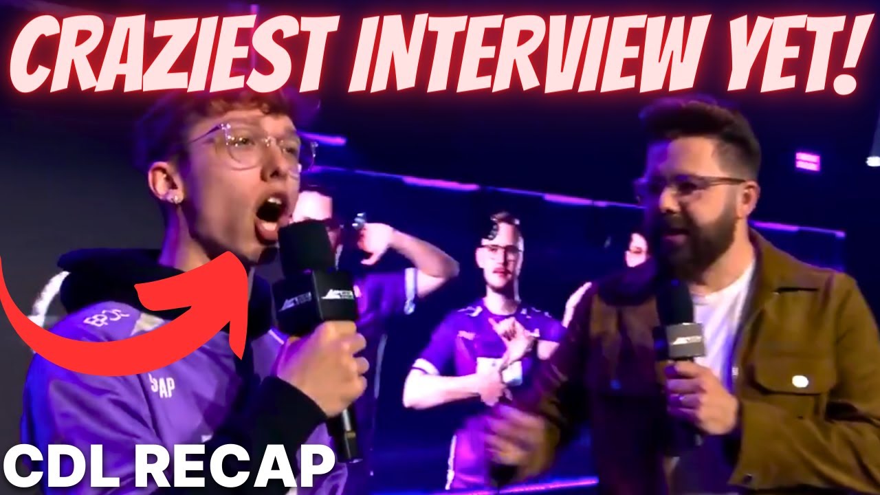 I Can't Believe He Said That... (CDL Major V) - YouTube