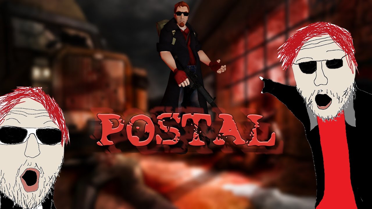 Postal 1 | Schizophrenia Simulator™ | 𝕂𝕀𝕃𝕃 𝕀ℕℕ𝕆ℂ𝔼ℕ𝕋𝕊™ - YouTube