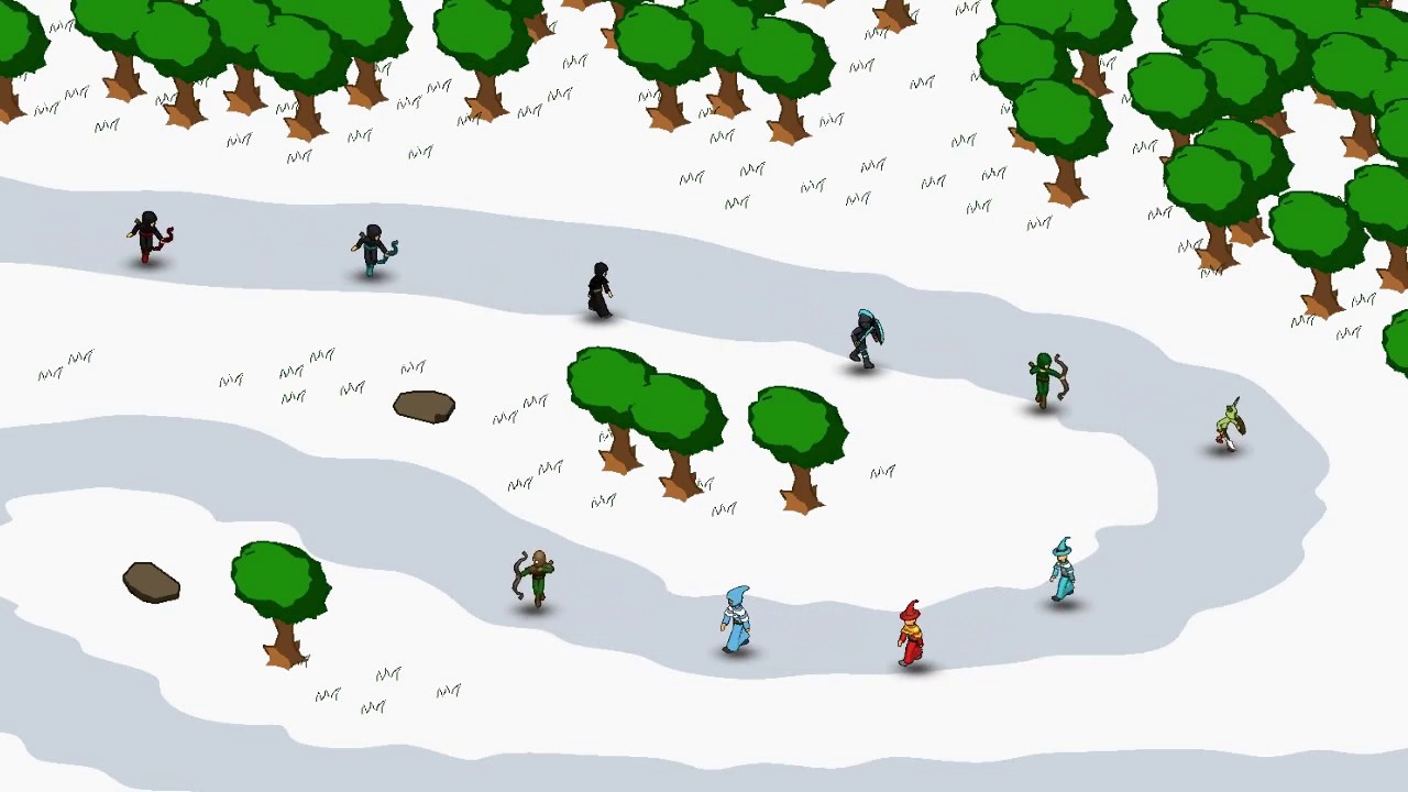 2D Fantasy Character Pack - YouTube