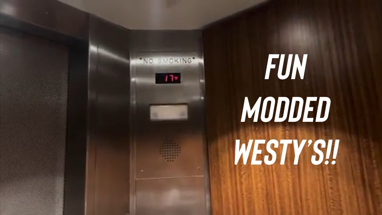 Confusing Modded Westinghouse Traction Elevators at Isaac’s Cortex ...