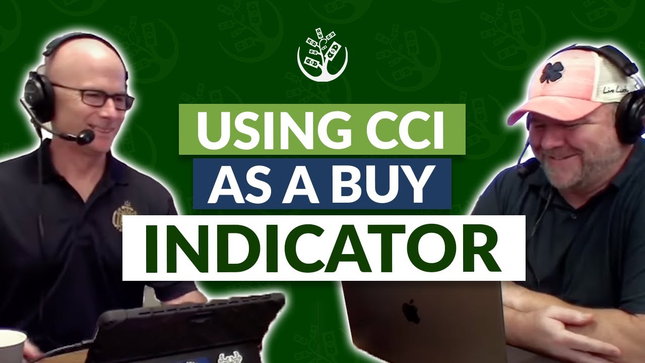 Using Commodity Channel Index (CCI) as a buy indicator | TSP Weekly ...