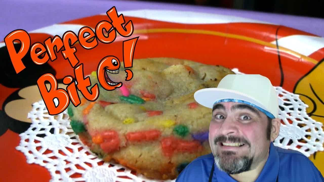 Perfect Bite!: Cookies - YouTube
