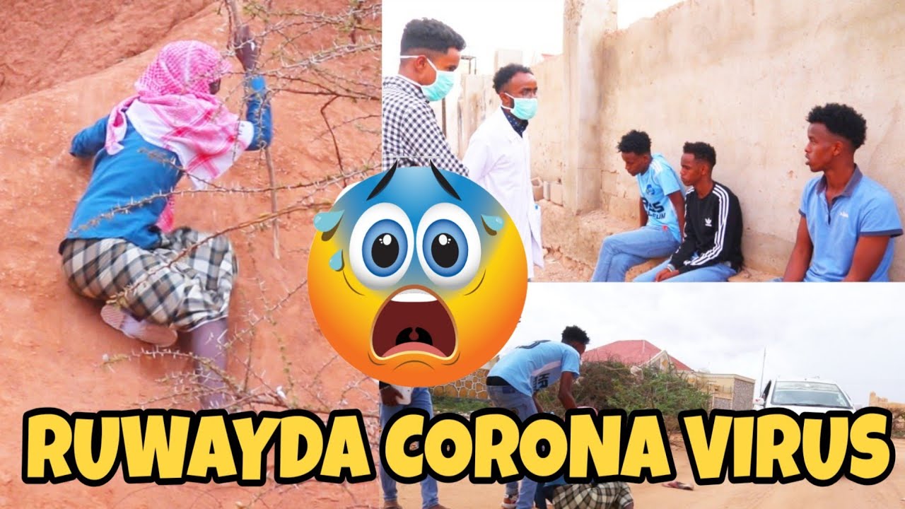 RUWAAYADII MACORONA FAYRUUS 😷😂😷 LAGA MATALAY IYO WACYI GALINTEEDA - YouTube