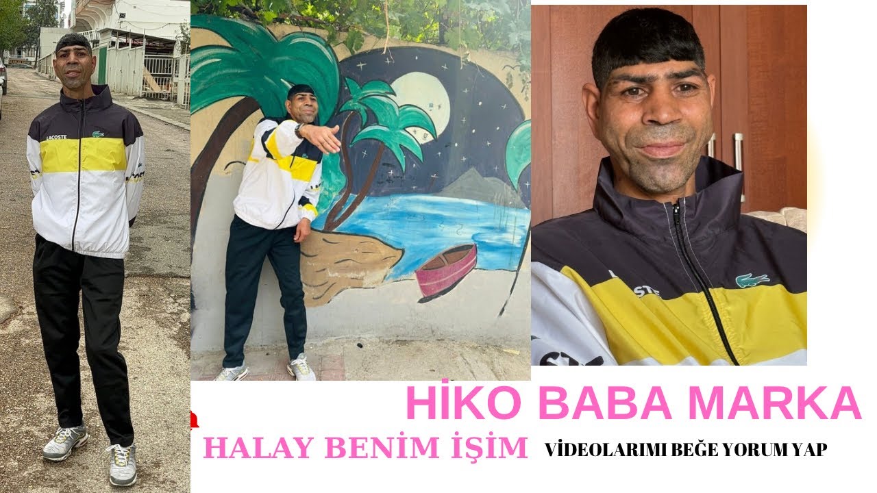 Hiko Baba Halay 'Benim İşim' Dedi! Coşkulu Dans ve Eğlenceli Anlar 💃🎉 ...