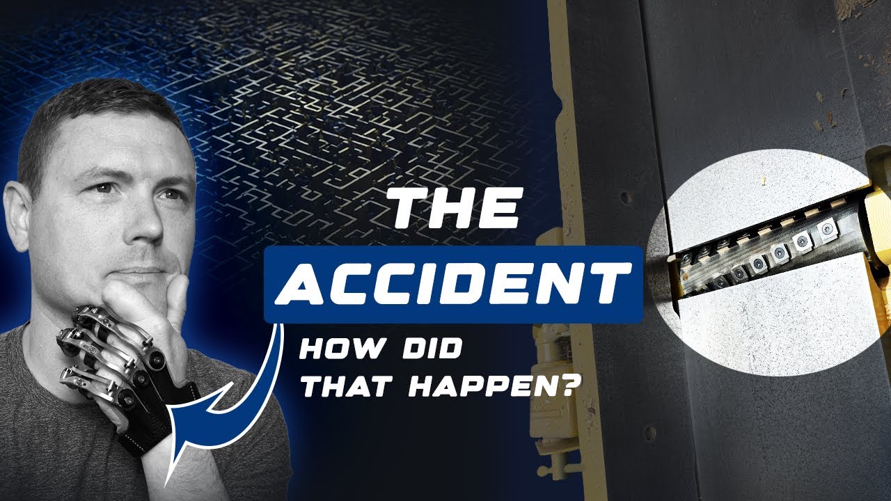 Let Jaime Talk Podcast #11 - The Accident - YouTube