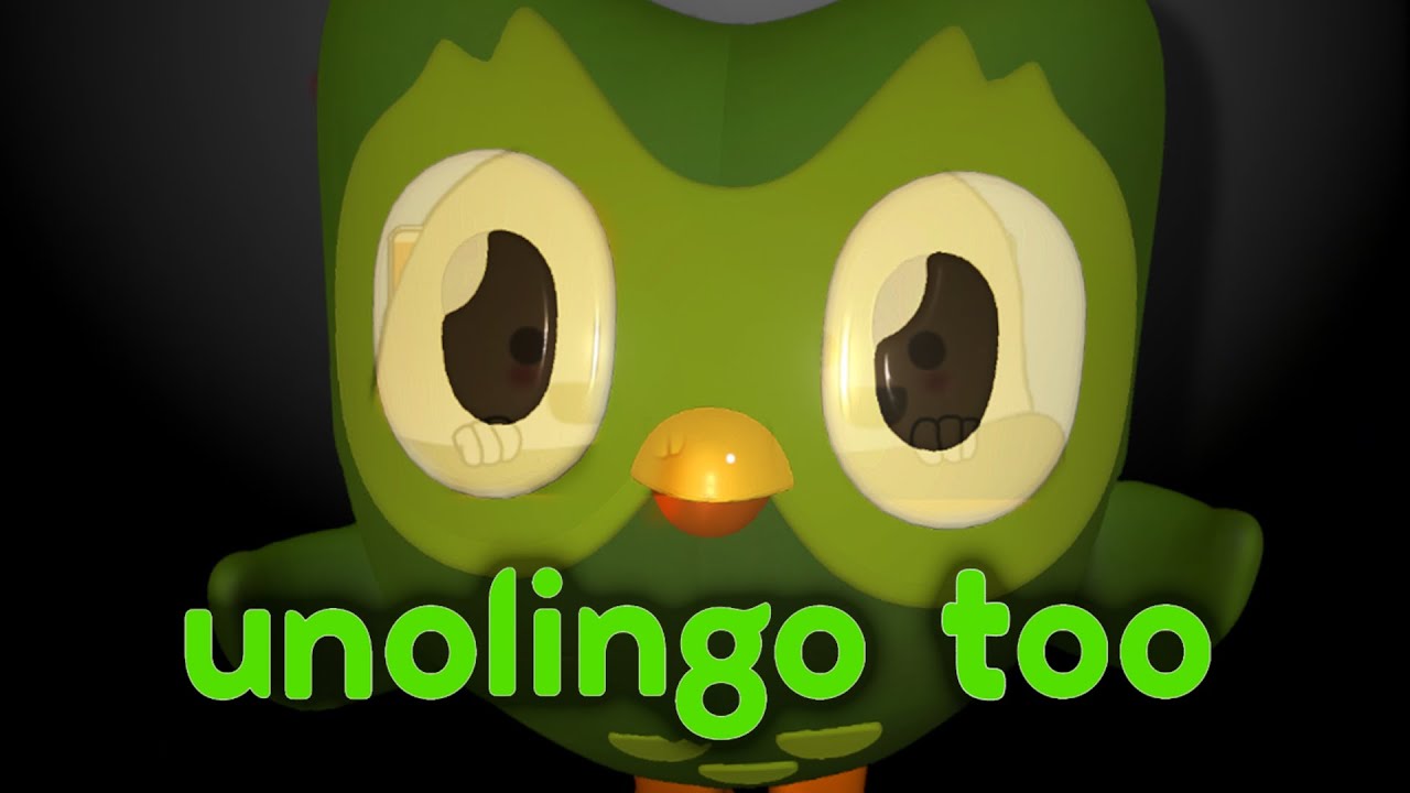 I thought you knew Spanish? - Unolingo too - YouTube