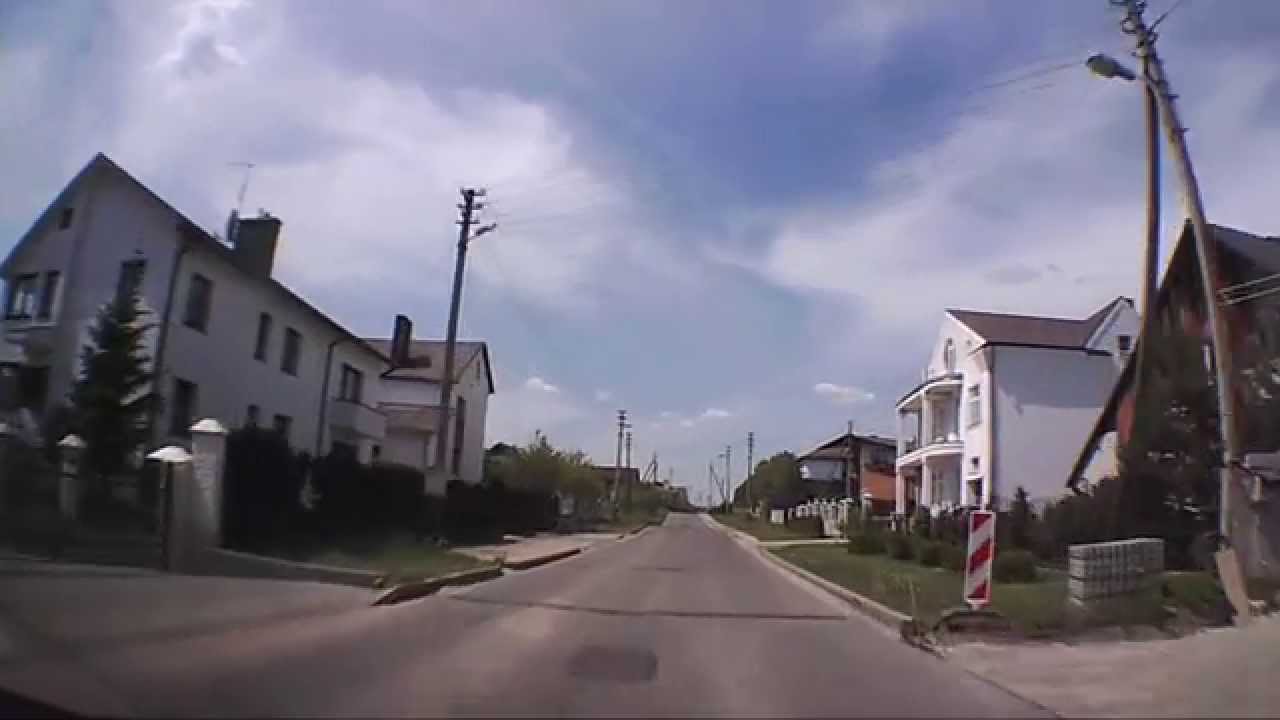 Virtualus Zujūnų turas / Virtual Tour of Zujunai, Lithuania (2012 ...