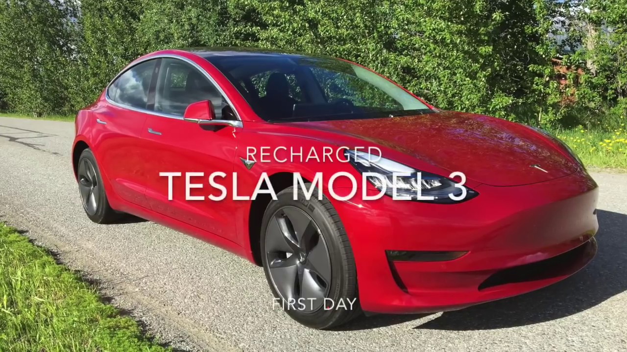 Tesla Model 3 - YouTube