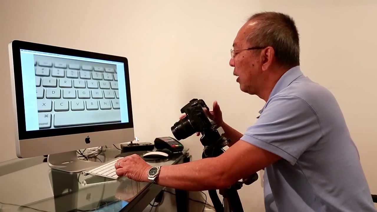 Usando sistema automático da câmera - Dicas de Fotografia - YouTube