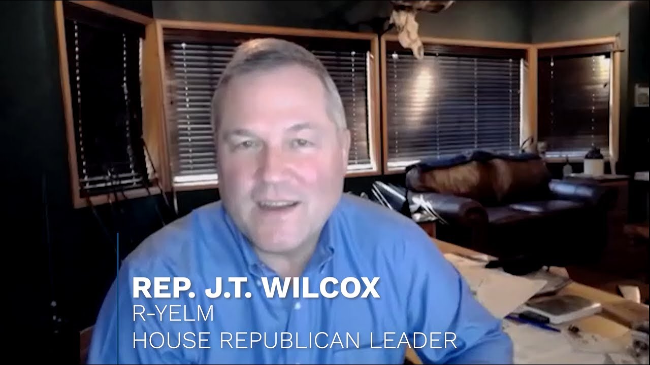 Week 7 Review with House Republican Leader J.T. Wilcox | February 25 ...