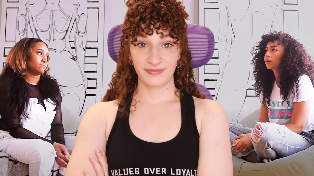 Ex Best Friends Talk After 5 Years | Brittany Simon Reacts - YouTube