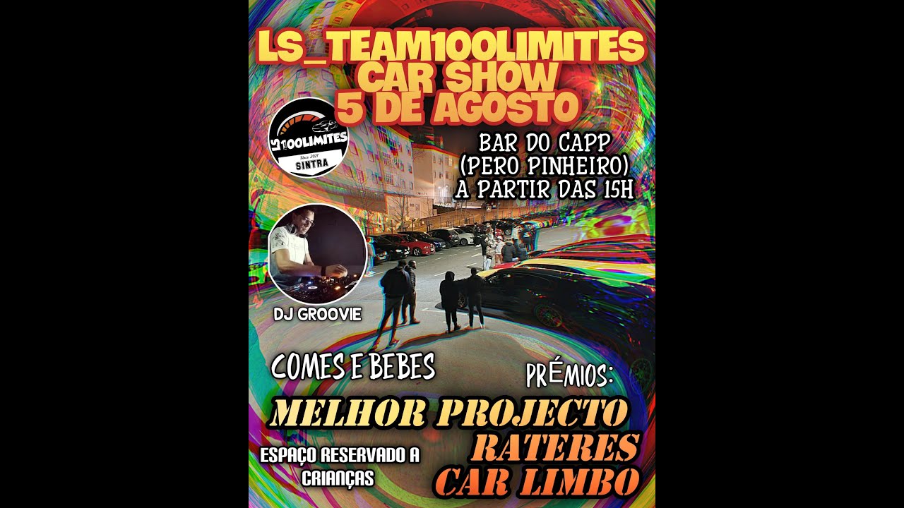 1º EVENTO, 2ºANIVERSÁRIO LS_TEAM100LIMITES/ BAR DO CAPP 2023 - YouTube