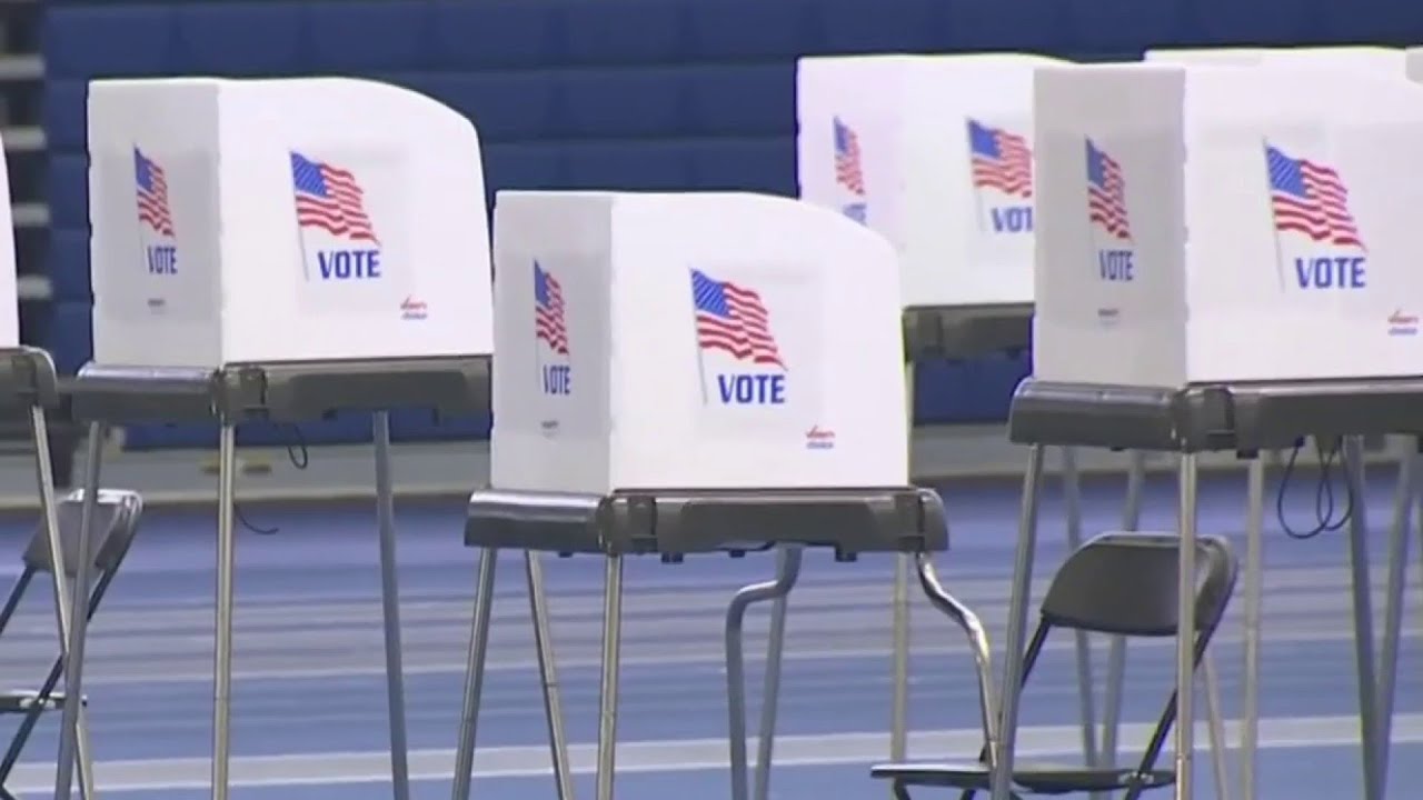 Maryland votes in highly competitive primary election | NBC4 Washington ...