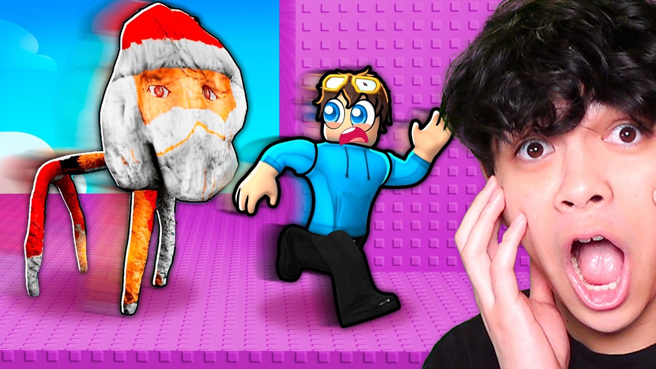 Roblox GUGA GAGA TOWER.. - YouTube