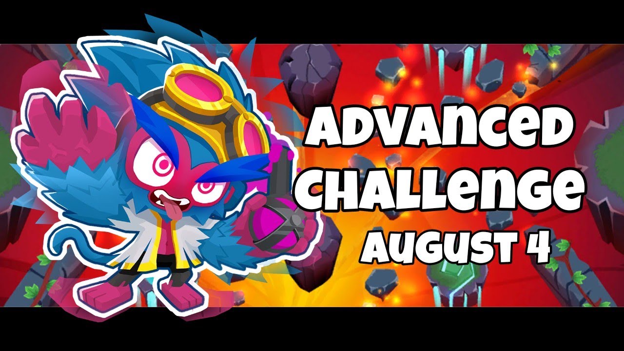 Bloons TD 6 - Advanced Challenge: Total transformation - YouTube