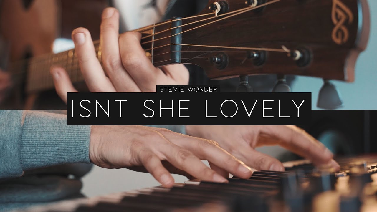 Isn t She Lovely Jazz Jam Guitar And Keys YouTube isn-t-she-lovely-jazz-jam-guitar-and-keys-youtube
