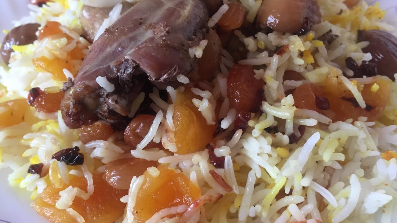 DÖŞEME PLOV - YouTube