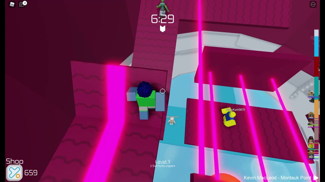 tower of hell gameplay roblox - YouTube