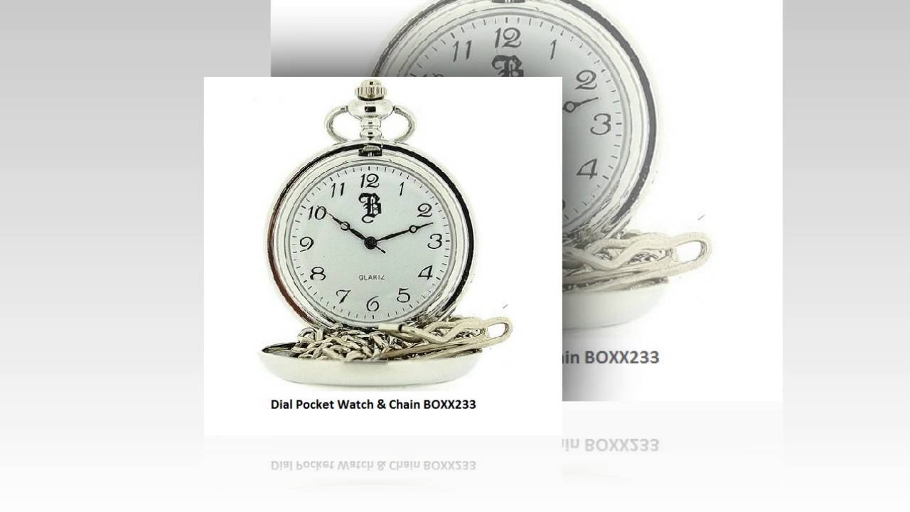 Cheap Pocket Watches and Pendant Watches Online for Men - YouTube