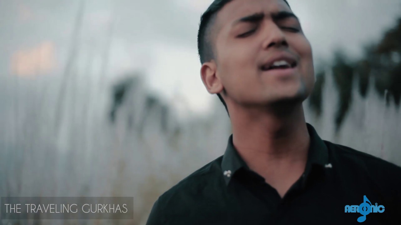 Sathi Cover | Suraj Raj khatri | Aeronic Production - YouTube