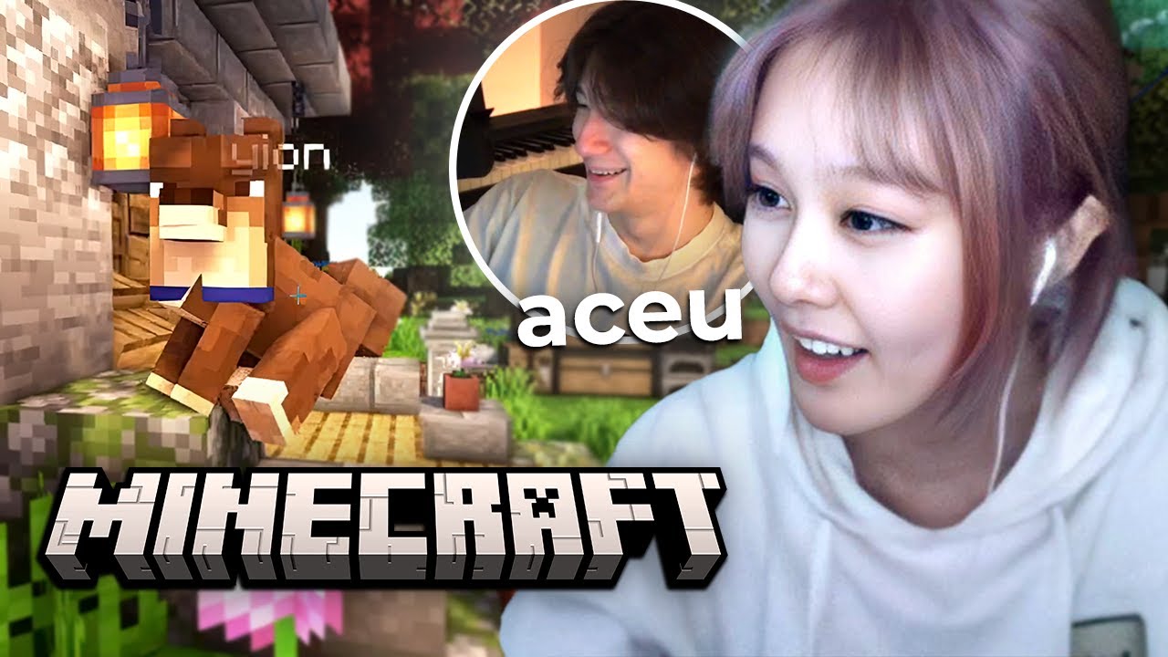 39daph Plays Minecraft (ATM8 Modpack) - w/ Aceu Part 3