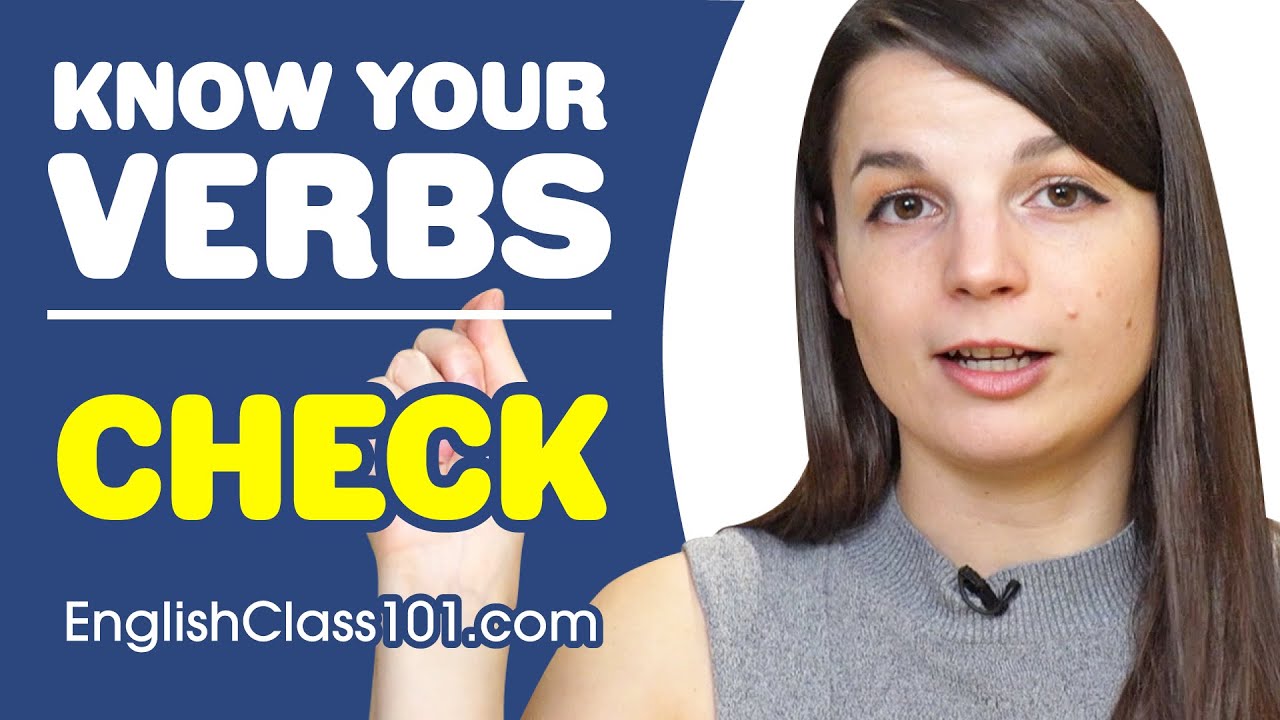 CHECK Basic Verbs Learn English Grammar YouTube check-basic-verbs-learn-english-grammar-youtube