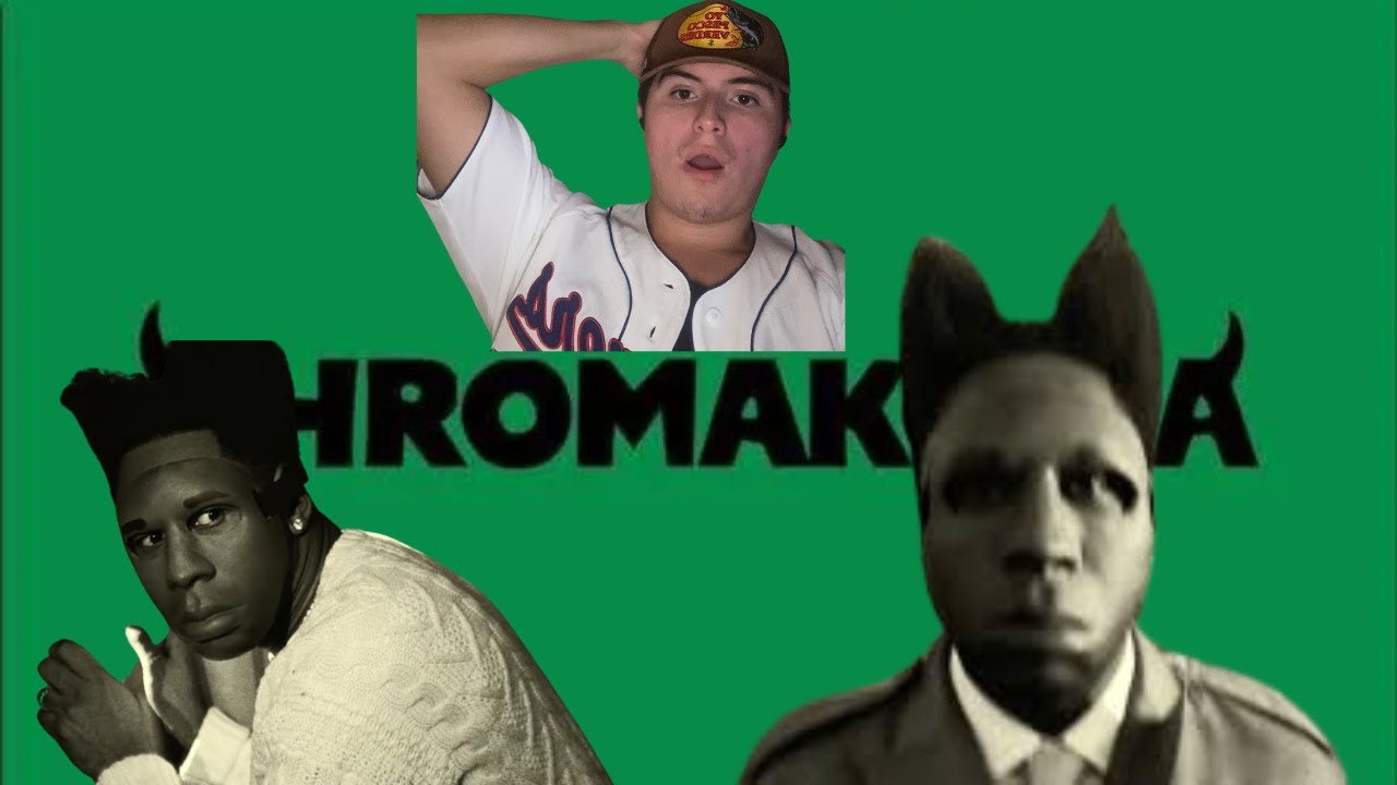 Tyler The Creator Chromokopia Dropping Soon! Noid and ST. Chroma ...