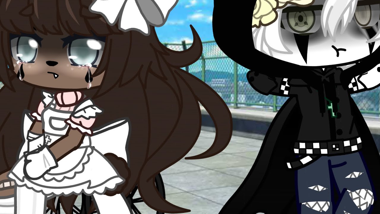 Patchwork Staccato ll Gacha Club ll Rein’s backstory ll Lazy OwO - YouTube