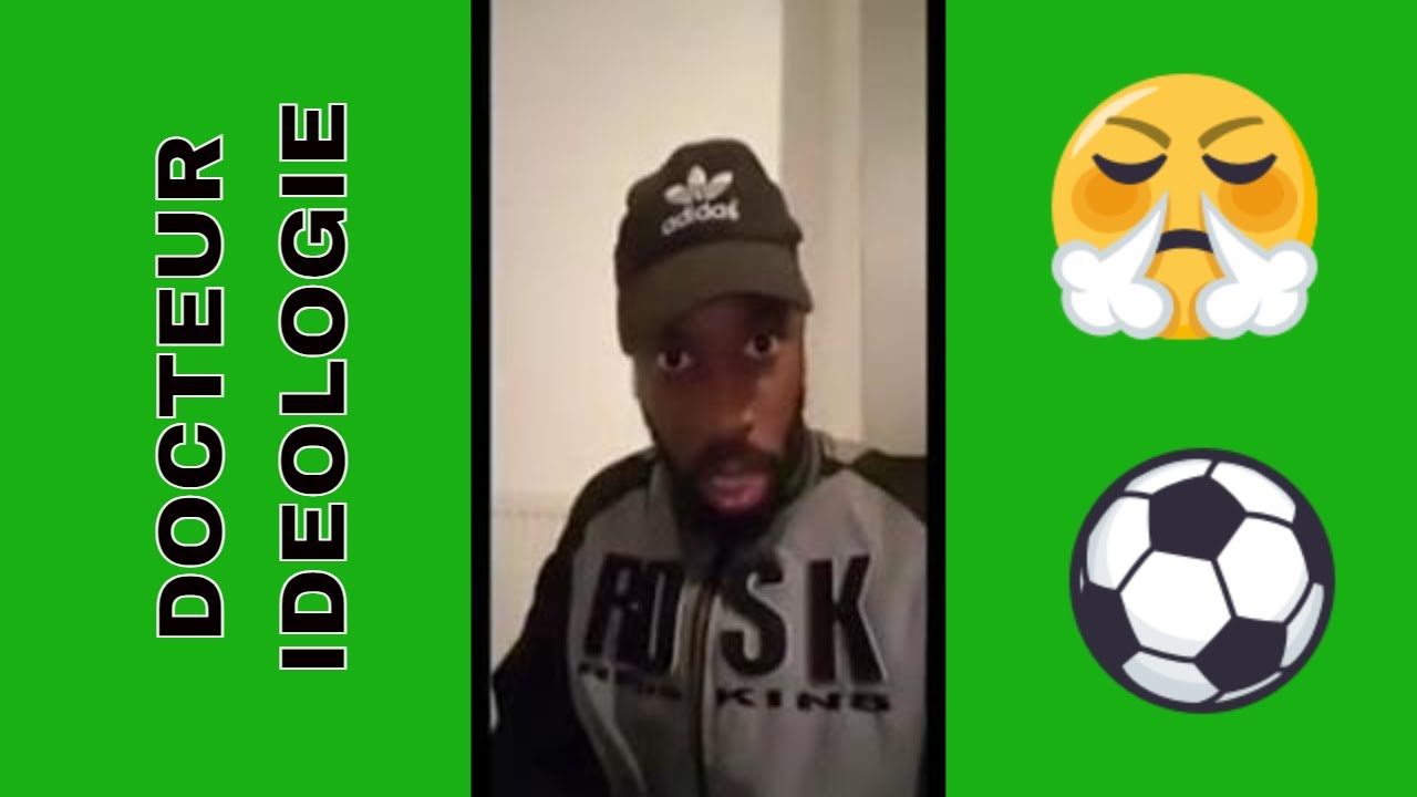 Docteur Ideologie - Le Barça ! équipe de merde - YouTube