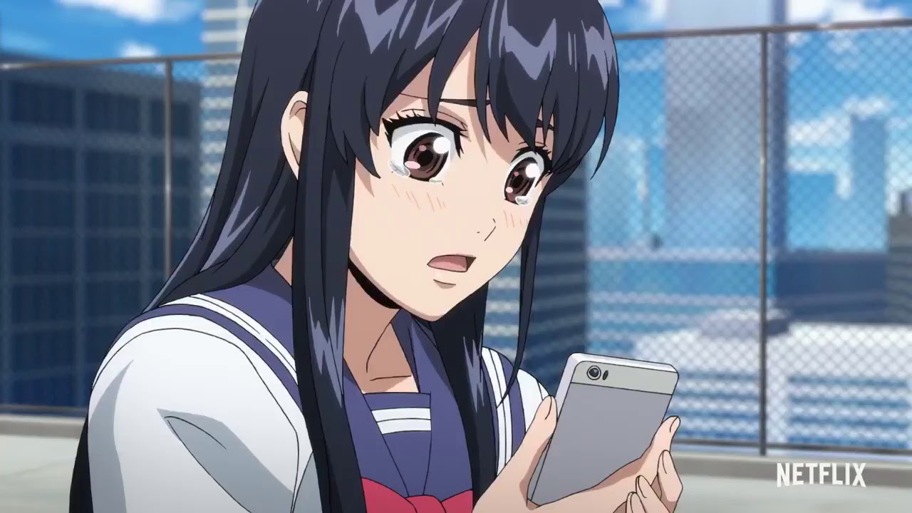 High-Rise Invasion (Tenkuu Shinpan) New Promotional Video By: Netflix ...