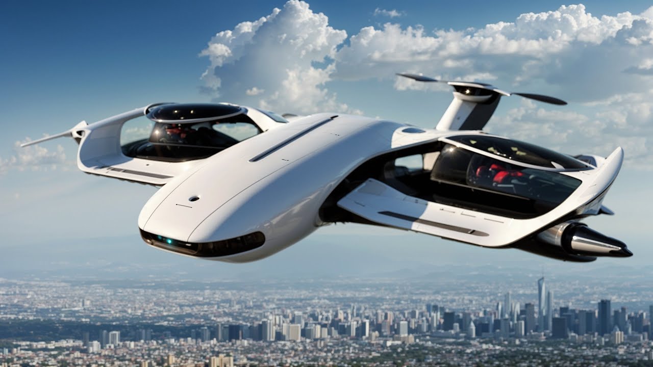 15 THE MOST UNUSUAL INVENTIONS THAT WILL REDEFINE TRANSPORTATION! - YouTube