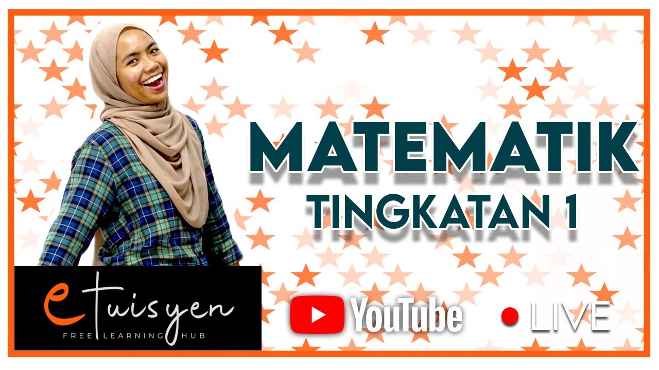 TINGKATAN 1 MATEMATIK : Bab 2 - Faktor & Gandaan (Part 4) - YouTube