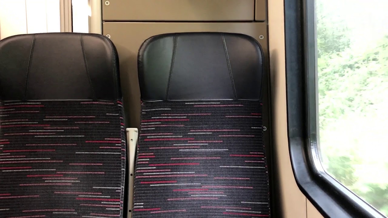 Class 755/3 Engine Thrash with Fans - YouTube